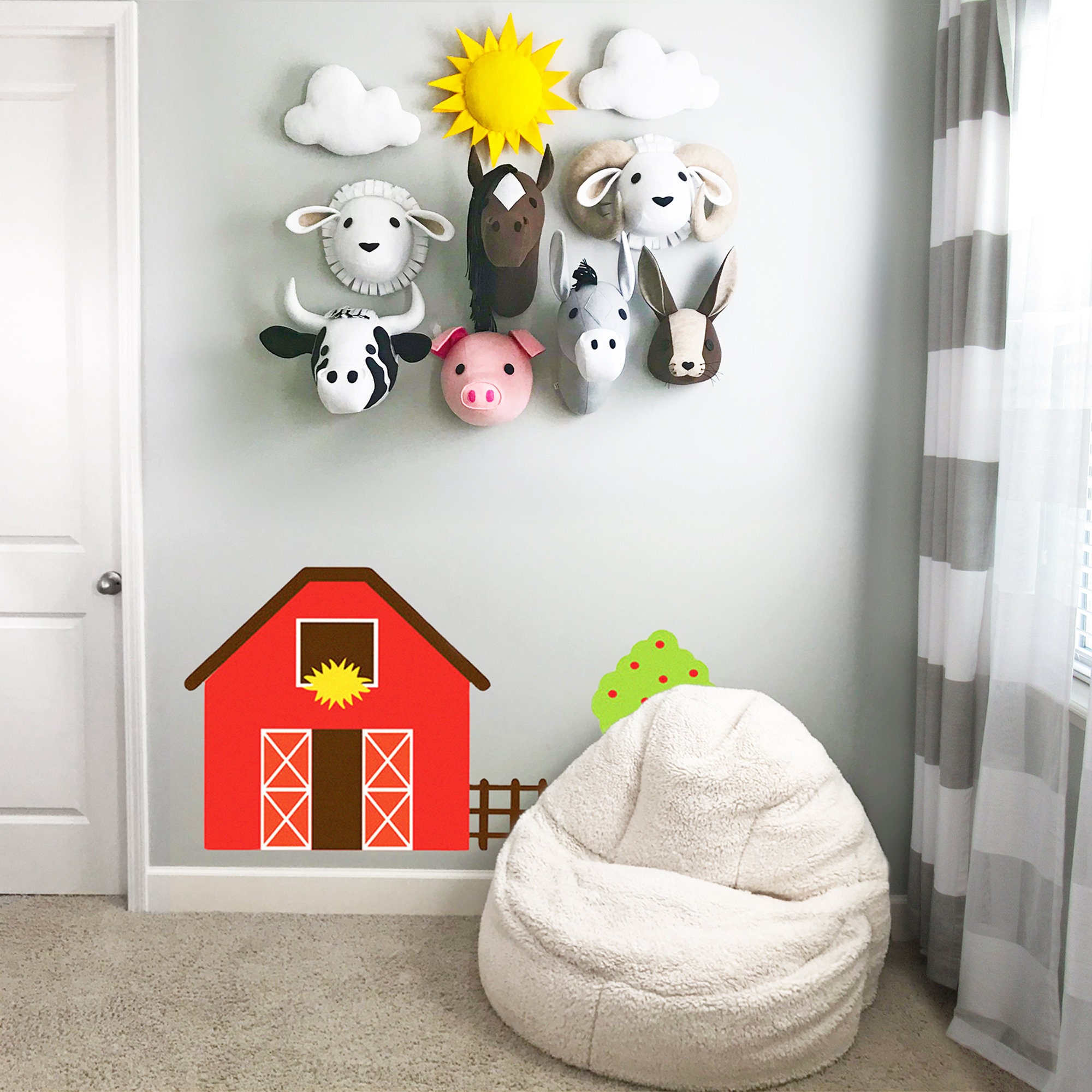 DONKEY PDF Pattern With Instructions | Etsy