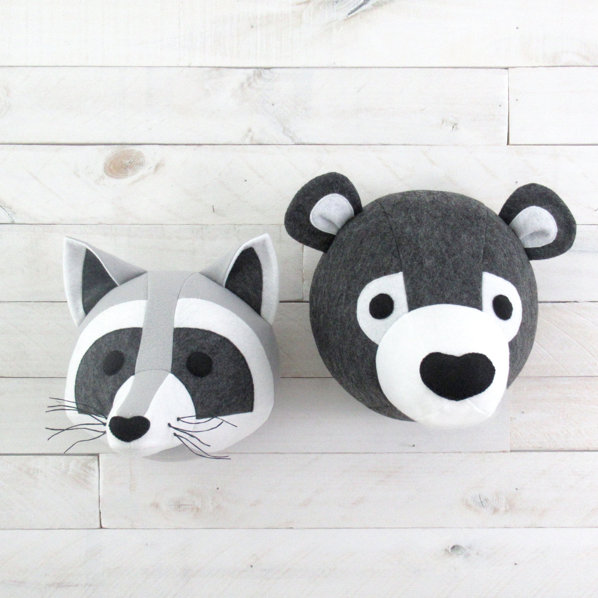 RACCOON PDF Pattern With Instructions | Etsy