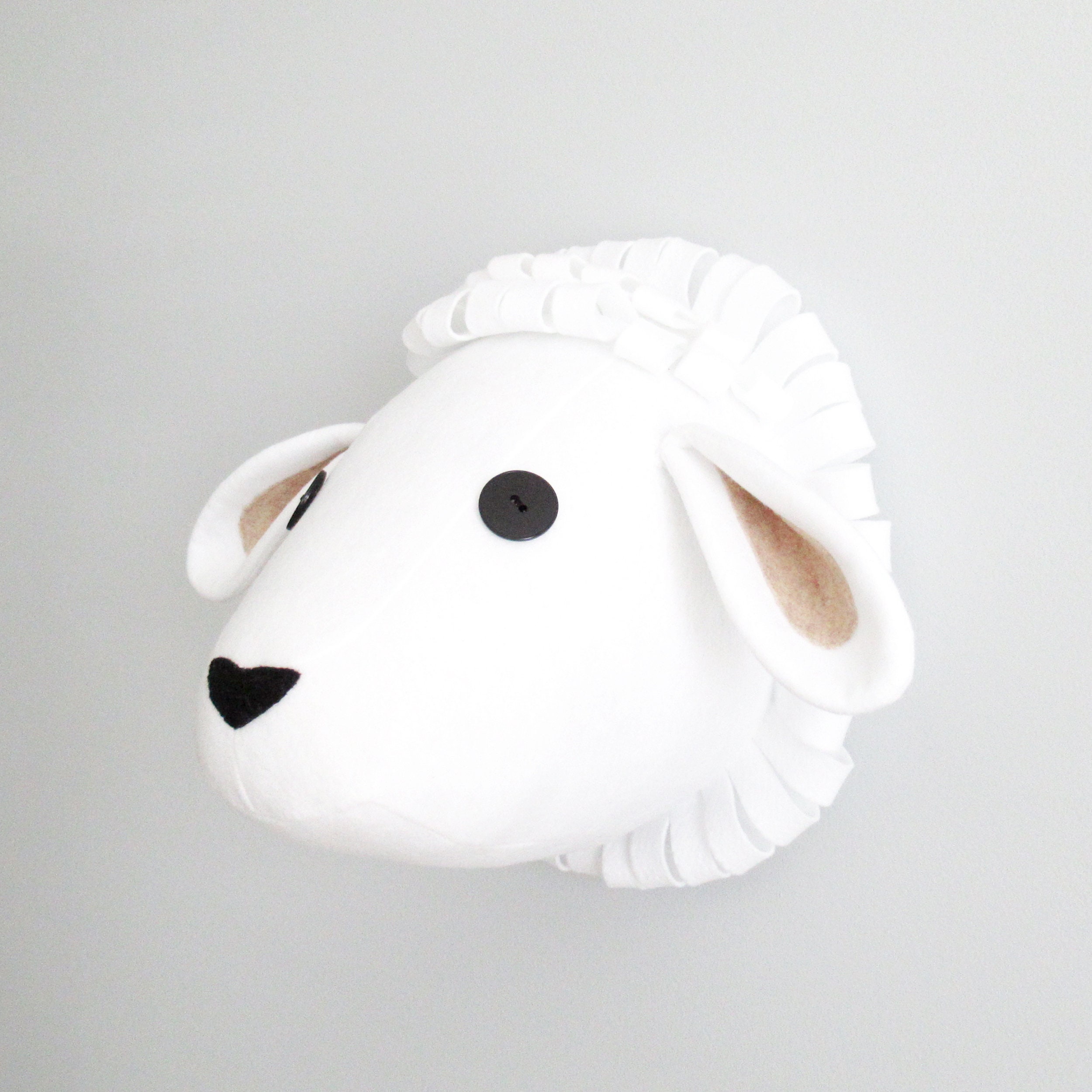 SHEEP/RAM PDF Pattern With Instructions - Etsy