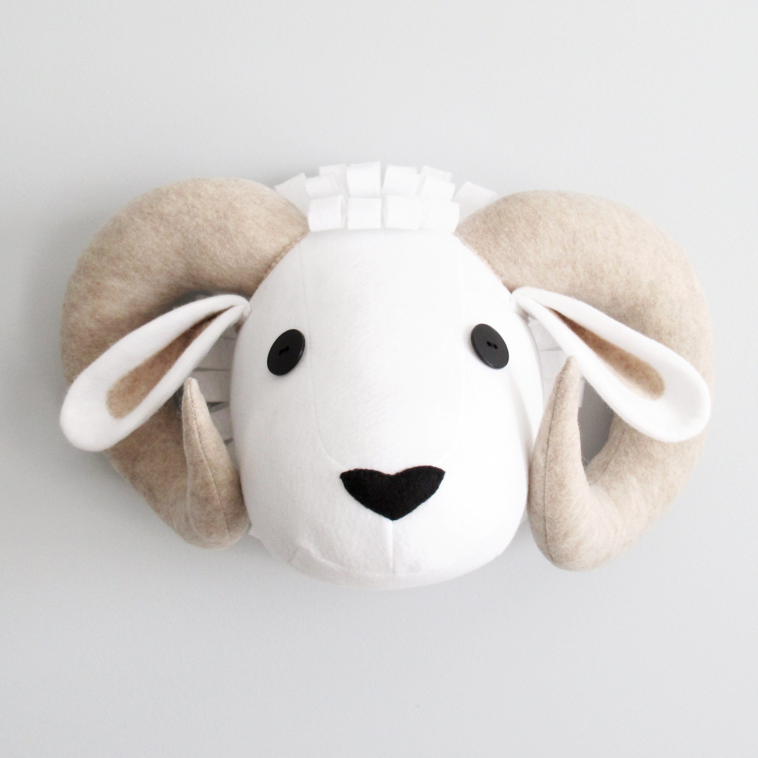 SHEEP/RAM PDF Pattern With Instructions | Etsy UK