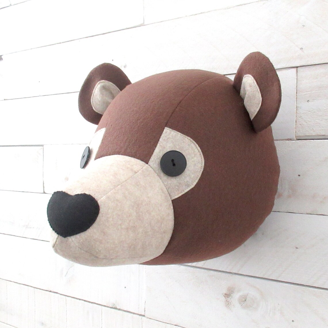 BEAR PDF Pattern With Instructions - Etsy
