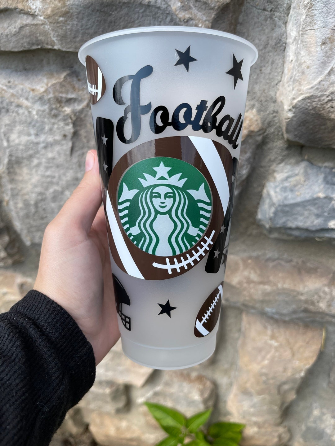 Football Mon SB Cup / Football Mom / SB Cup / Football Season - Etsy
