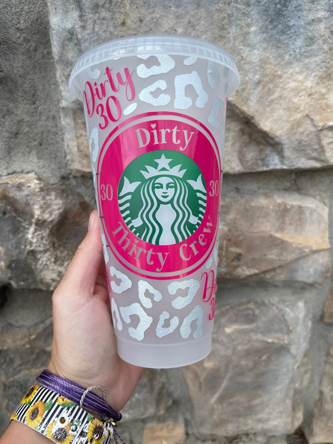 dirty-30-sb-cup-dirty-30-gift-for-best-friend-dirty-30-etsy