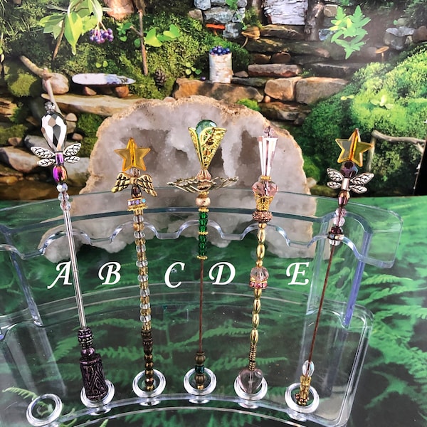 Miniature Wand - Etsy