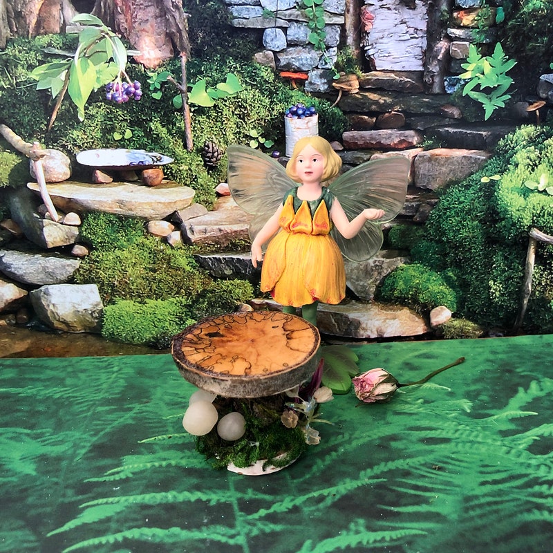 Fairy Garden Table - Etsy