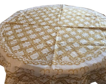 Syrian tablecloths | Etsy