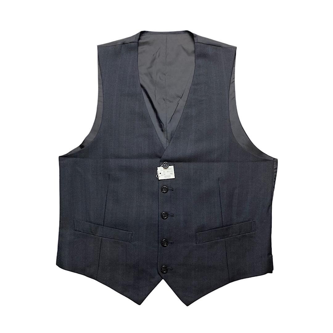 Vintage Japanese Suit Waistcoat Code RJ 5 - Etsy