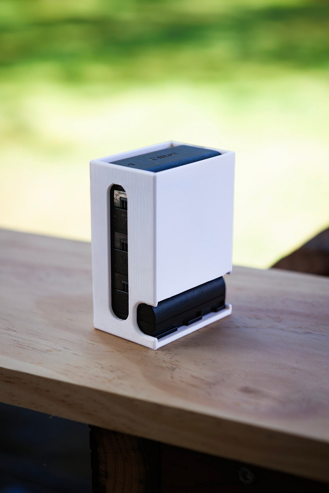 Canon LP Battery Case Magazine Dispenser - Etsy