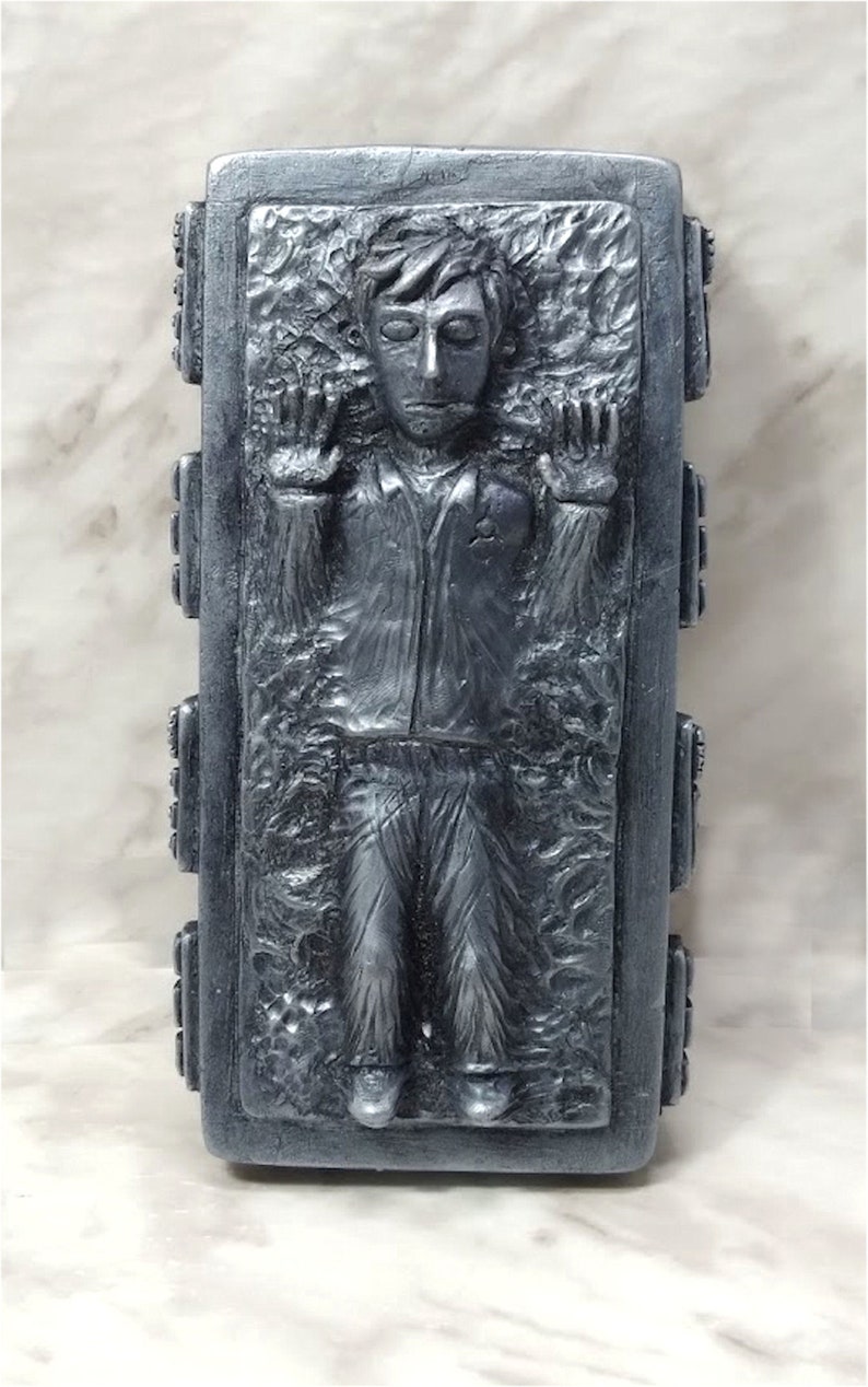 Connor From Confinement SCP Frozen in Carbonite Collectable | Etsy