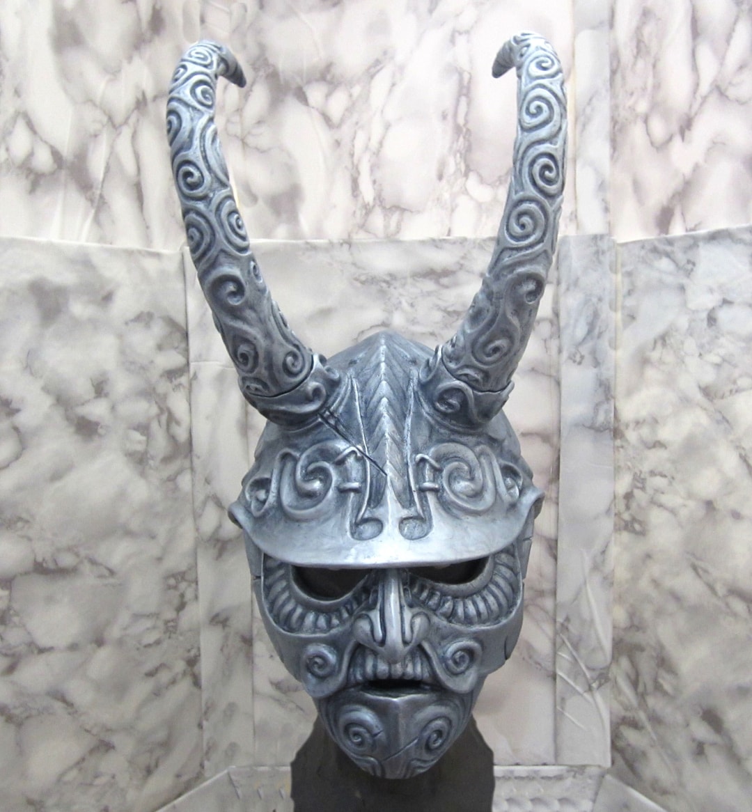 Skyrim Mask of Clavicus Vile Helmet for Larp, Cosplay and Elder Scrolls ...