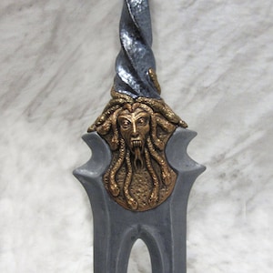 Medusa Dagger Style Weapon Serpents Tongue for Cosplay, LARP and ...