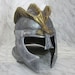 Skyrim Inspired Blades Armor Helmet for Larp, Cosplay and Elder Scrolls ...