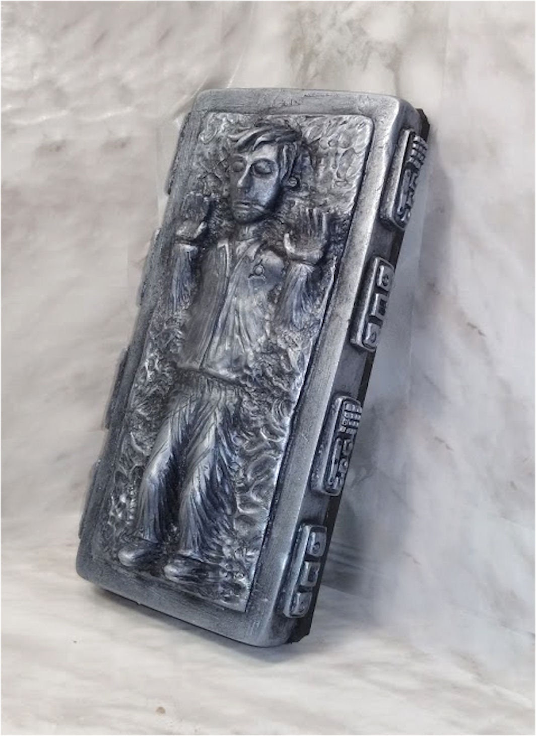 Connor From Confinement SCP Frozen in Carbonite Collectable - Etsy