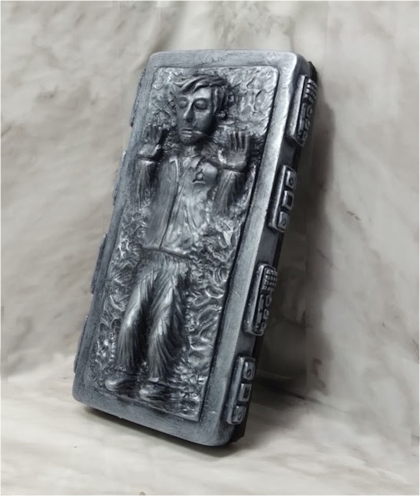 Connor From Confinement SCP Frozen in Carbonite Collectable - Etsy