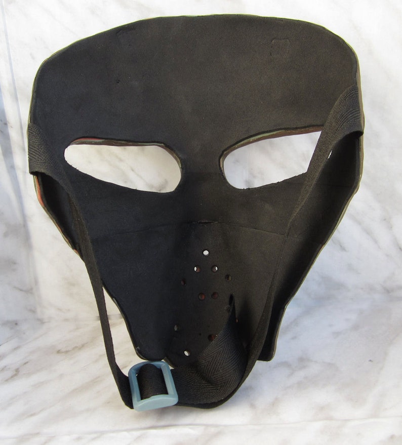 Domination Class Third Eye Inquisitor Life Size Mask With Cold | Etsy