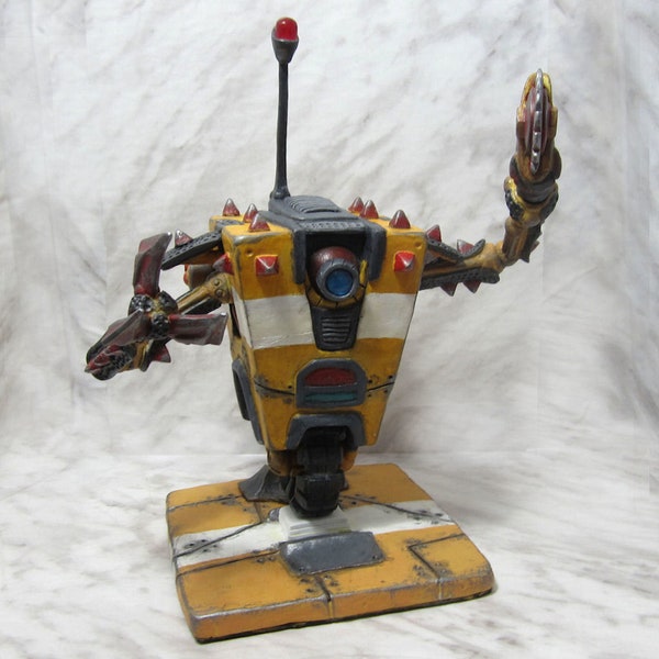 Claptrap - Etsy