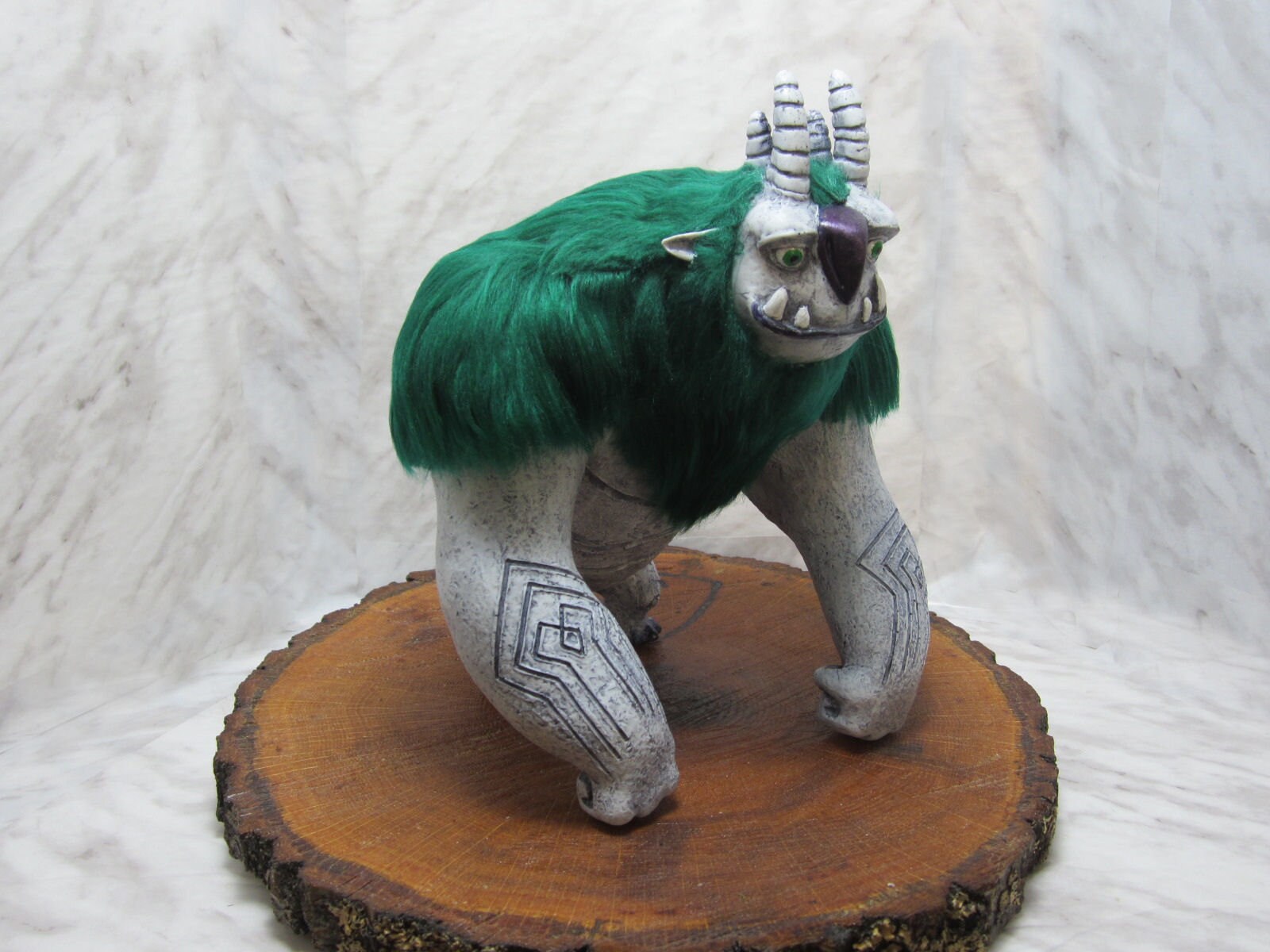Trollhunter Inspired AAARRRGGHH Troll Collectible Figurine | Etsy