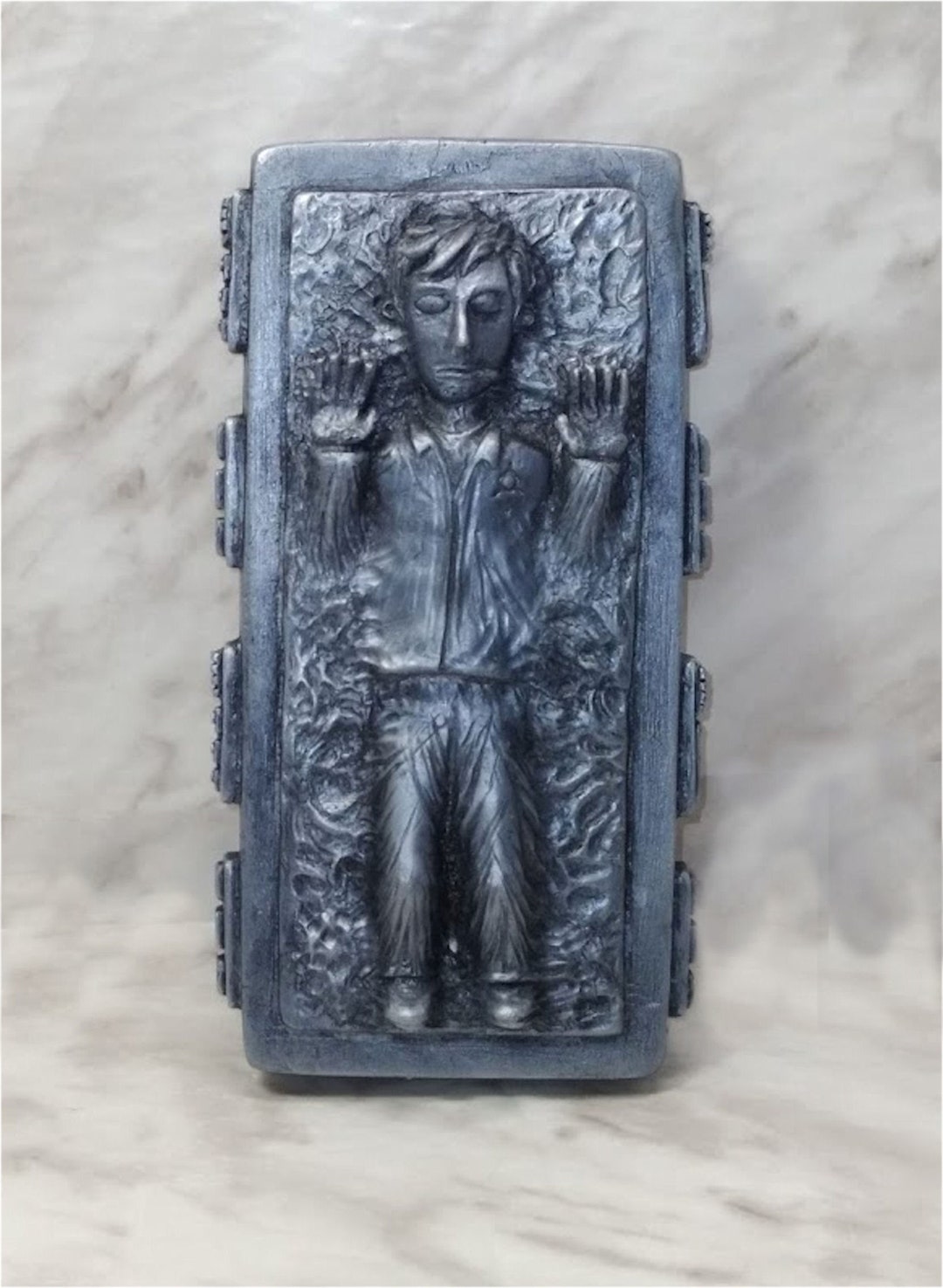 Connor From Confinement SCP Frozen in Carbonite Collectable - Etsy