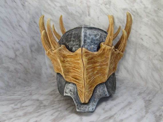 Dragon Helmet Skyrim Skyrim · Dragon Armor By Adam Adamowicz