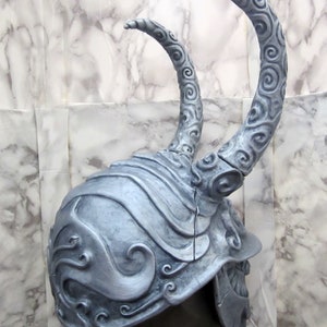 Skyrim Mask of Clavicus Vile Helmet for Larp, Cosplay and Elder Scrolls ...