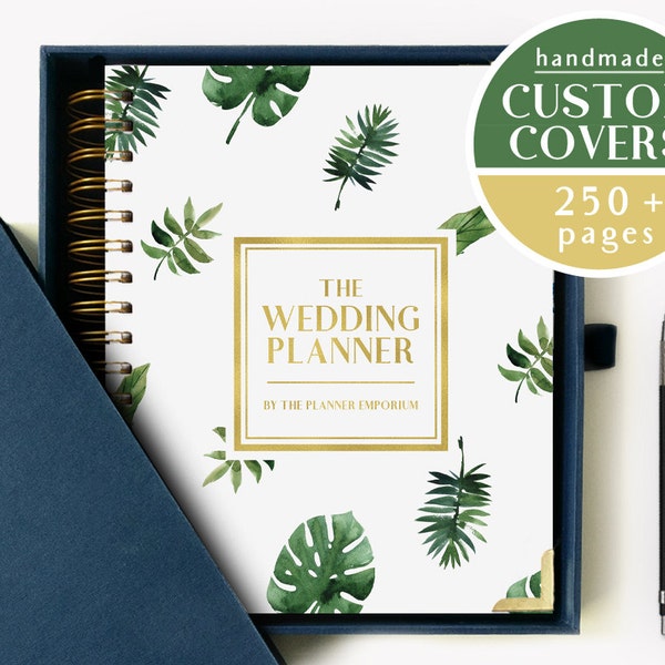 Bridal Journal - Etsy