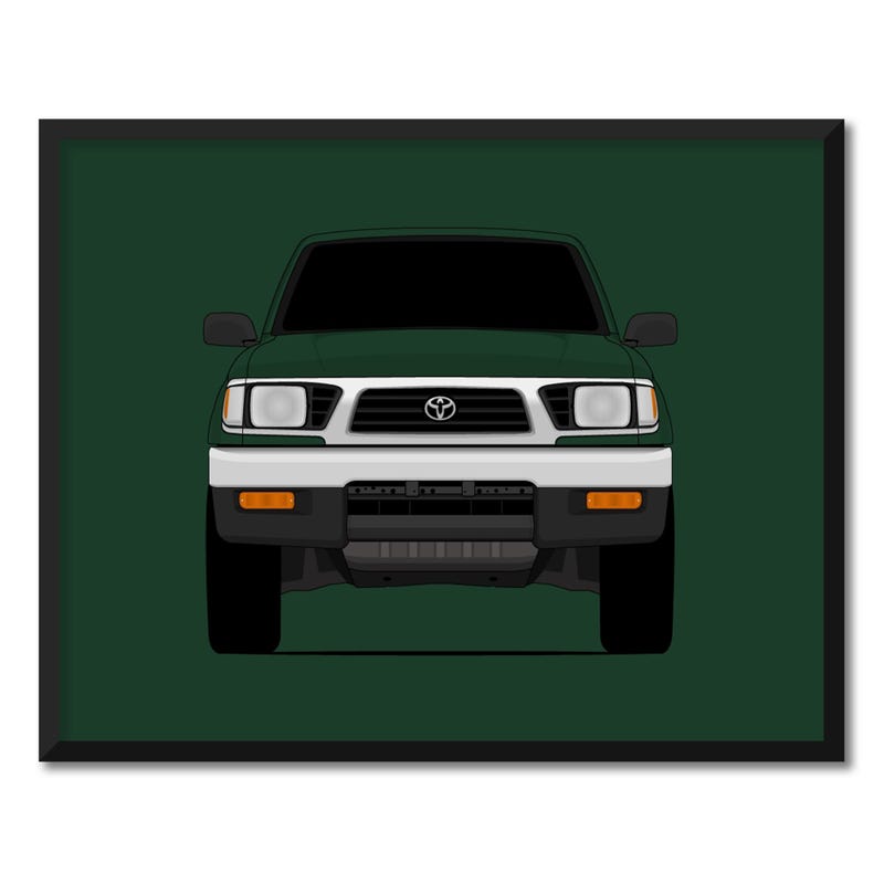 Tacoma - Etsy