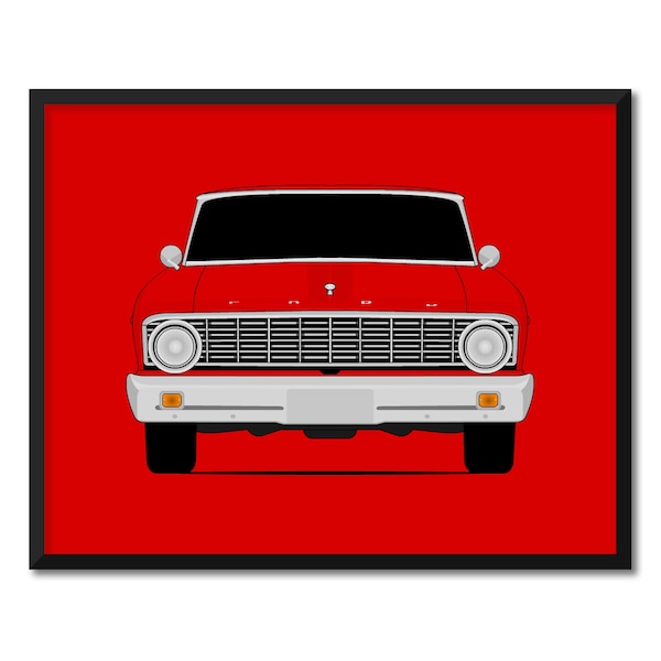 Ford Falcon - Etsy