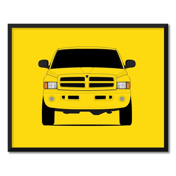 Dodge Car Posters - Etsy