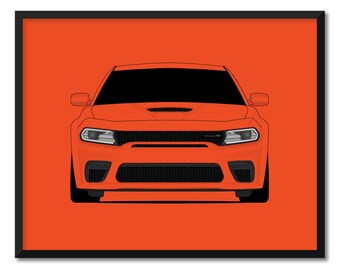 Scat Pack Poster - Etsy