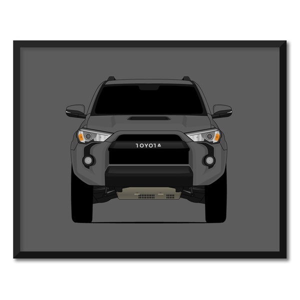 4runner Wall Art - Etsy