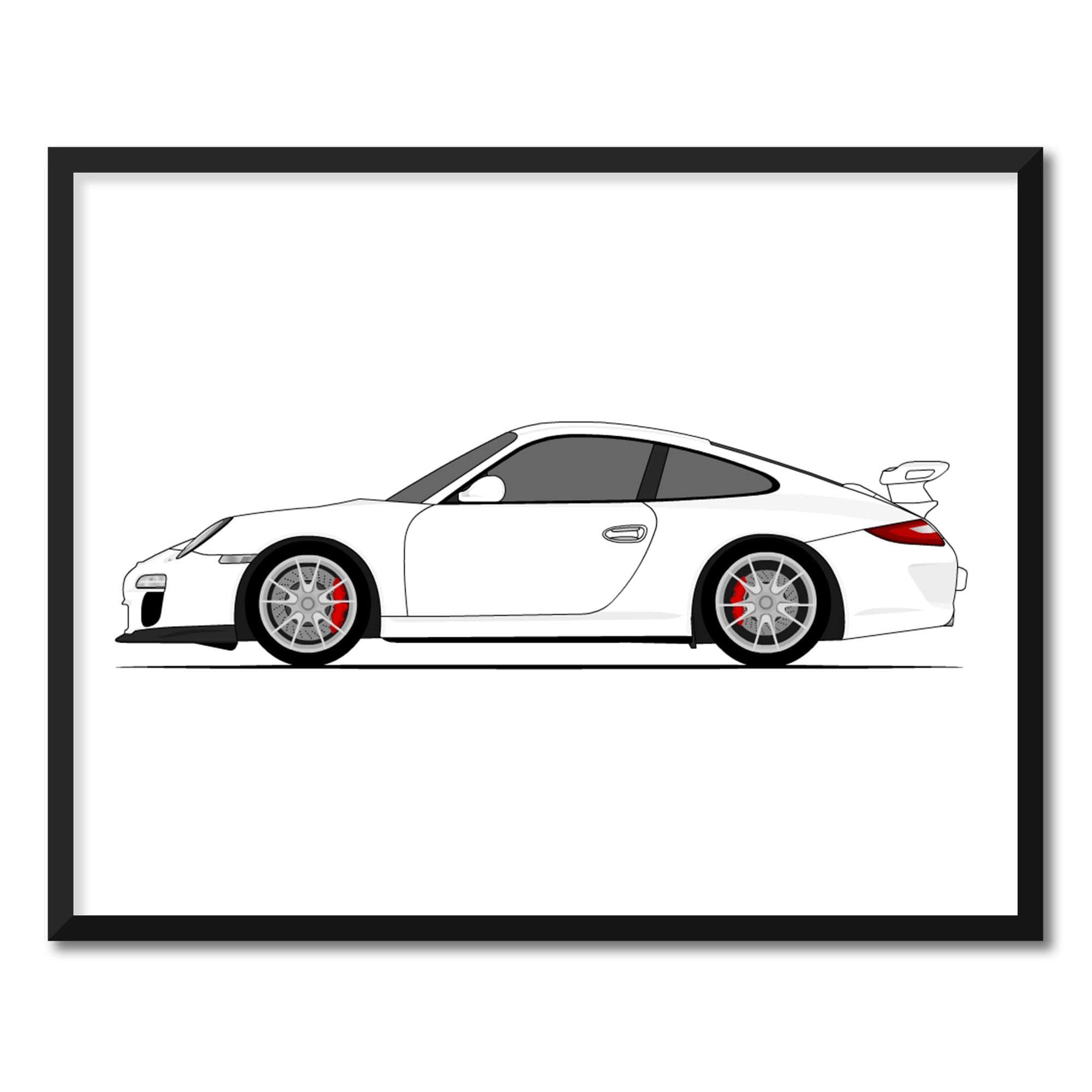 Porsche 911 Profile
