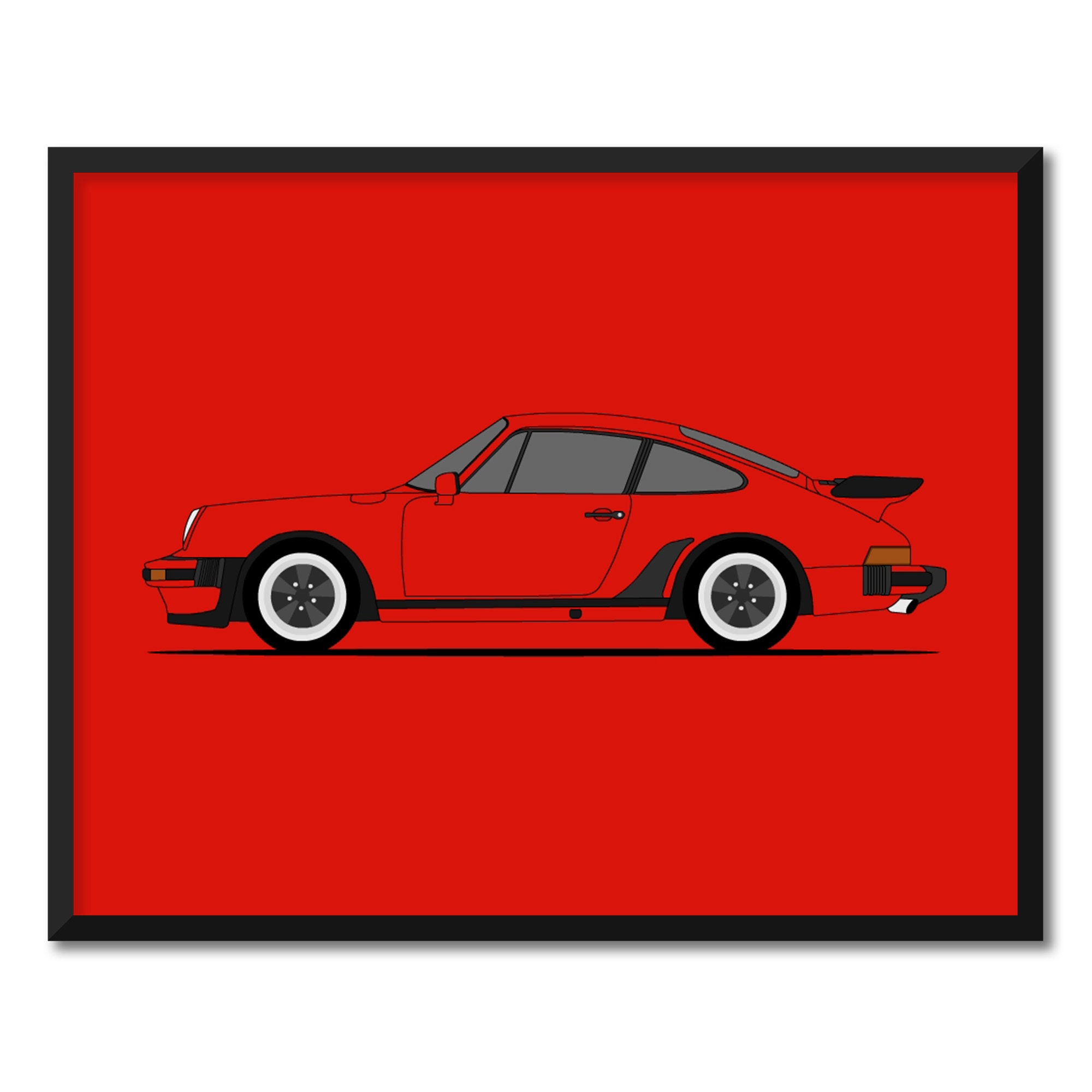 Porsche 911 Profile