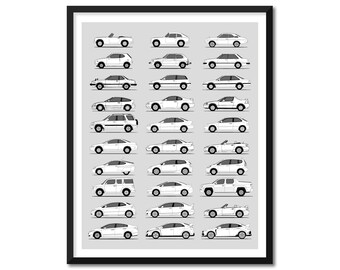 Honda Wall Art | Etsy