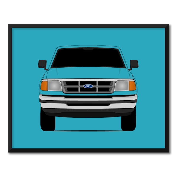 Ford Ranger - Etsy