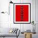 Mini Cooper Generations Car Poster Print Wall Art Decor of the History ...