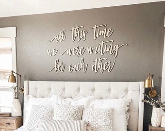 Word Wall Quote | Etsy