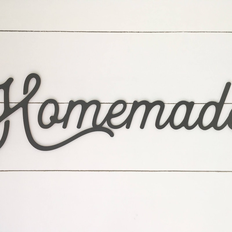 Homemade Signs - Etsy