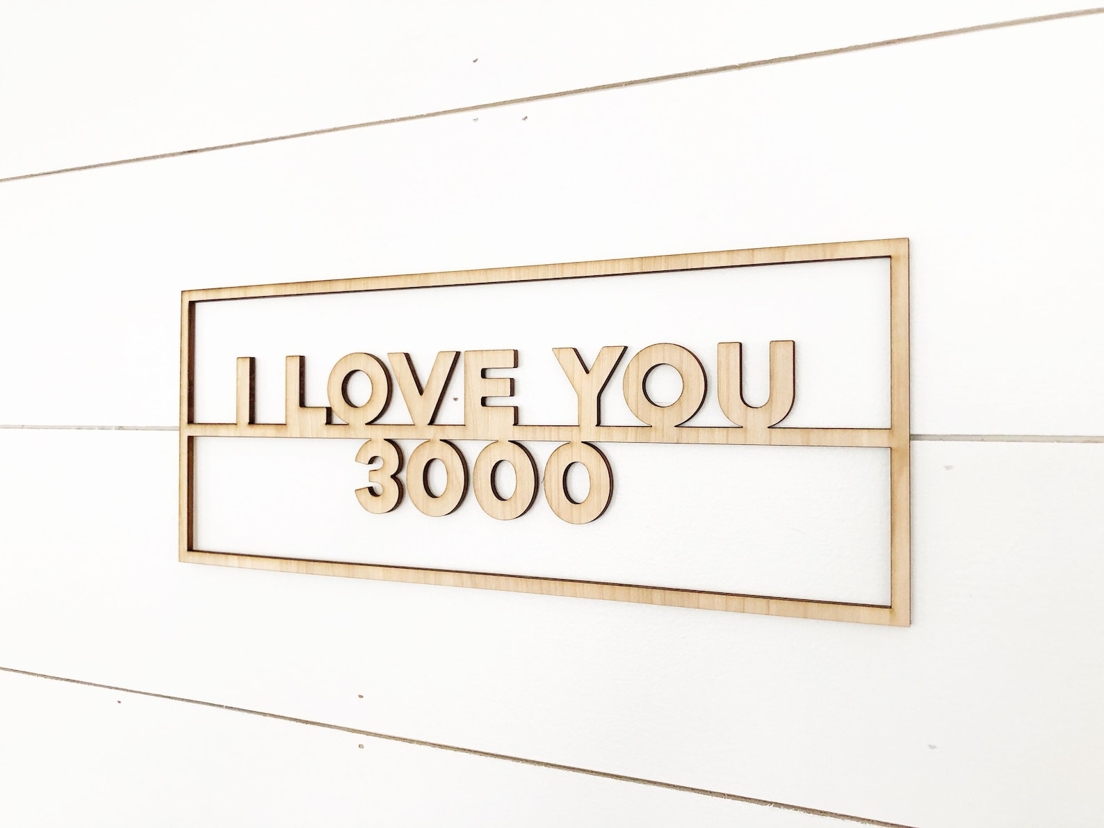 I Love You 3000 Marvel Comics Marvel Avengers End Game | Etsy