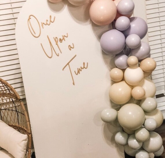 Custom Backdrop Sign Your Custom Backdrop Quote Wood Words - Etsy