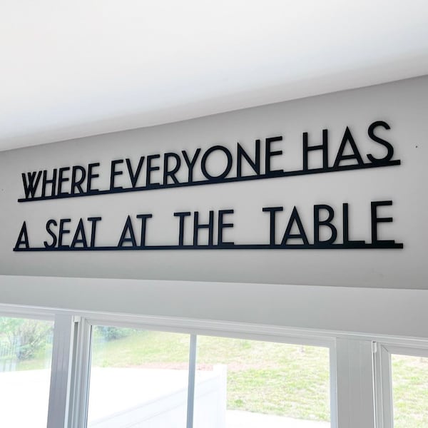 Dining Room Signs - Etsy