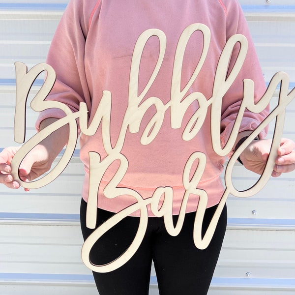 Bar Signs - Etsy