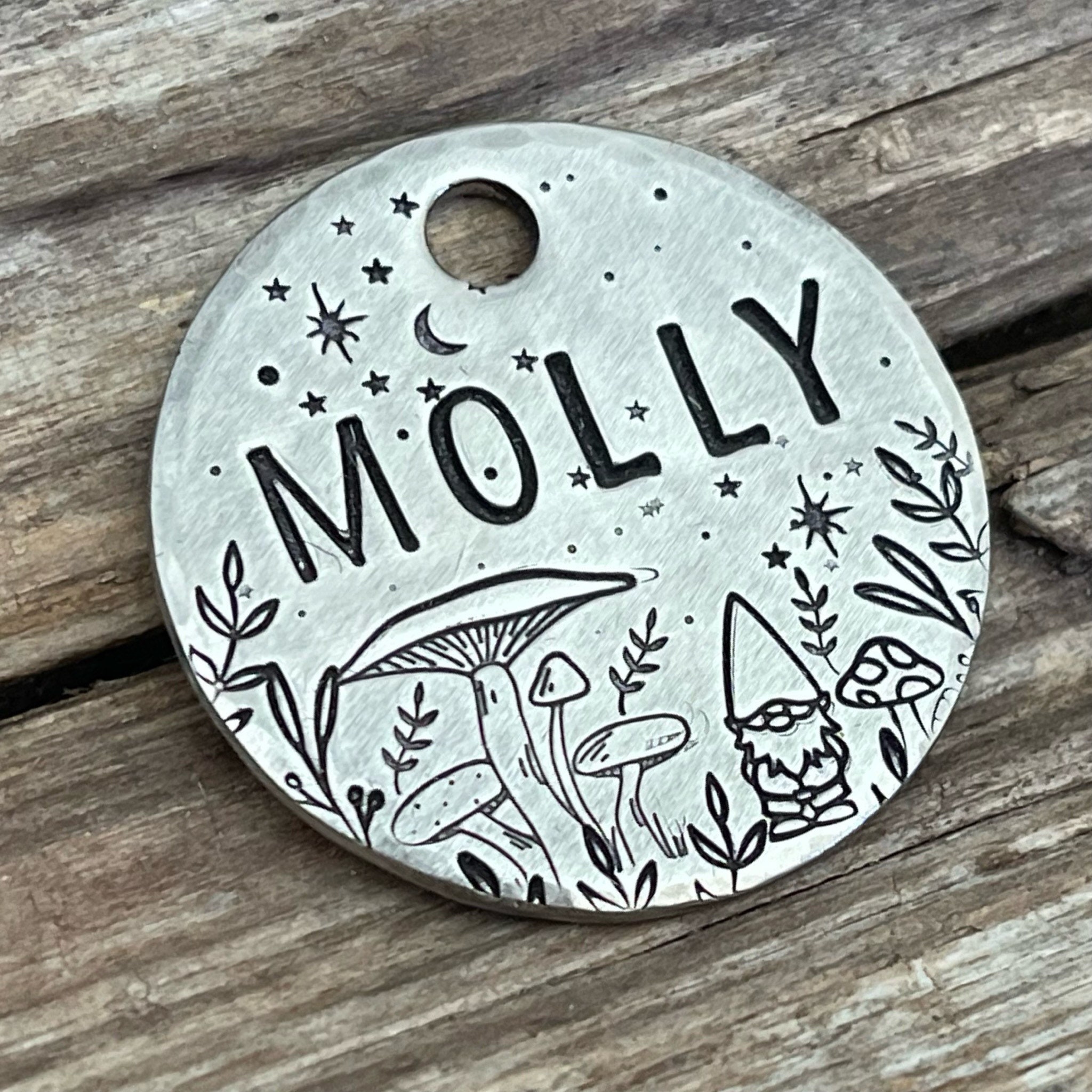 Dog Tag Dog Tags for Dogs Dog Tags Pet Id Tag Personalized | Etsy