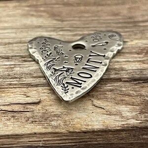 Shark Tooth Dog Tag, Pet ID Tag, Dog Tag, Dog Tag for Dogs ...