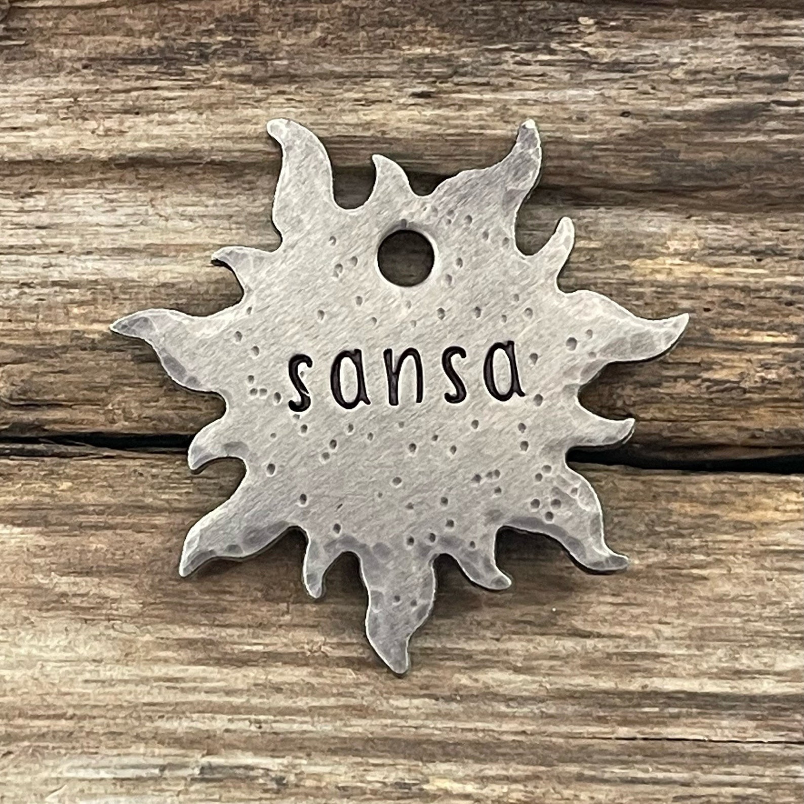 Dog Tag, Sun Tag, Dog Tags for Dogs, Personalized Dog Tag, Pet Id Tag ...