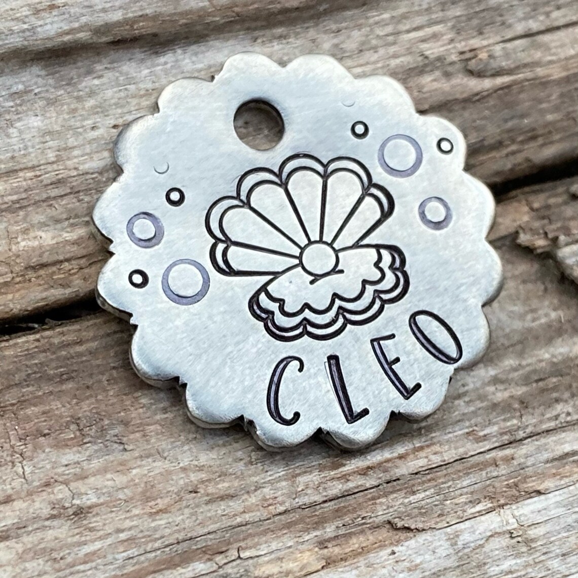 Mini Dog Tag Dog Tag for Dogs Dog Tag Cat Tag Kitty Tag | Etsy