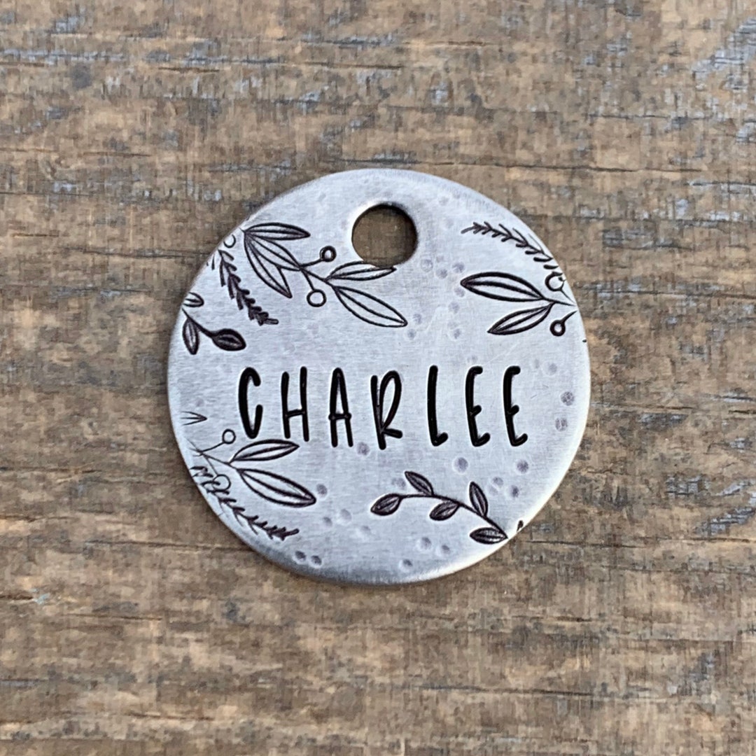 Dog Tag Personalized the Grove Dog Tags for Dogs Dog Tags - Etsy