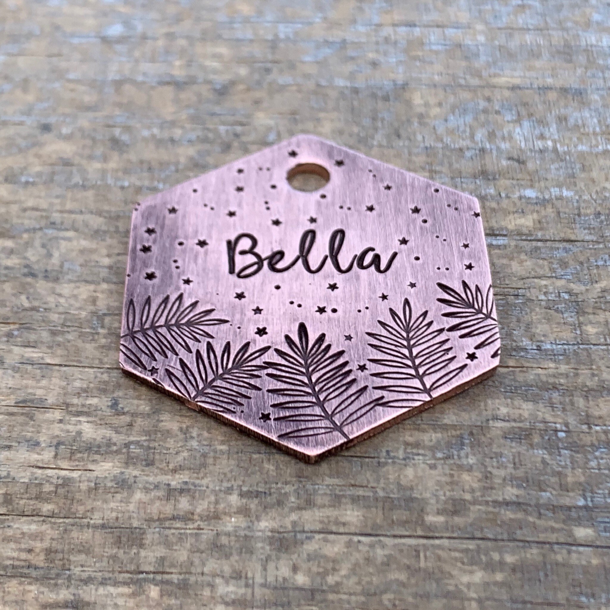 Dog Tag Dog Tags for Dogs Dog Tags Pet Id Tag Puppy Tag | Etsy