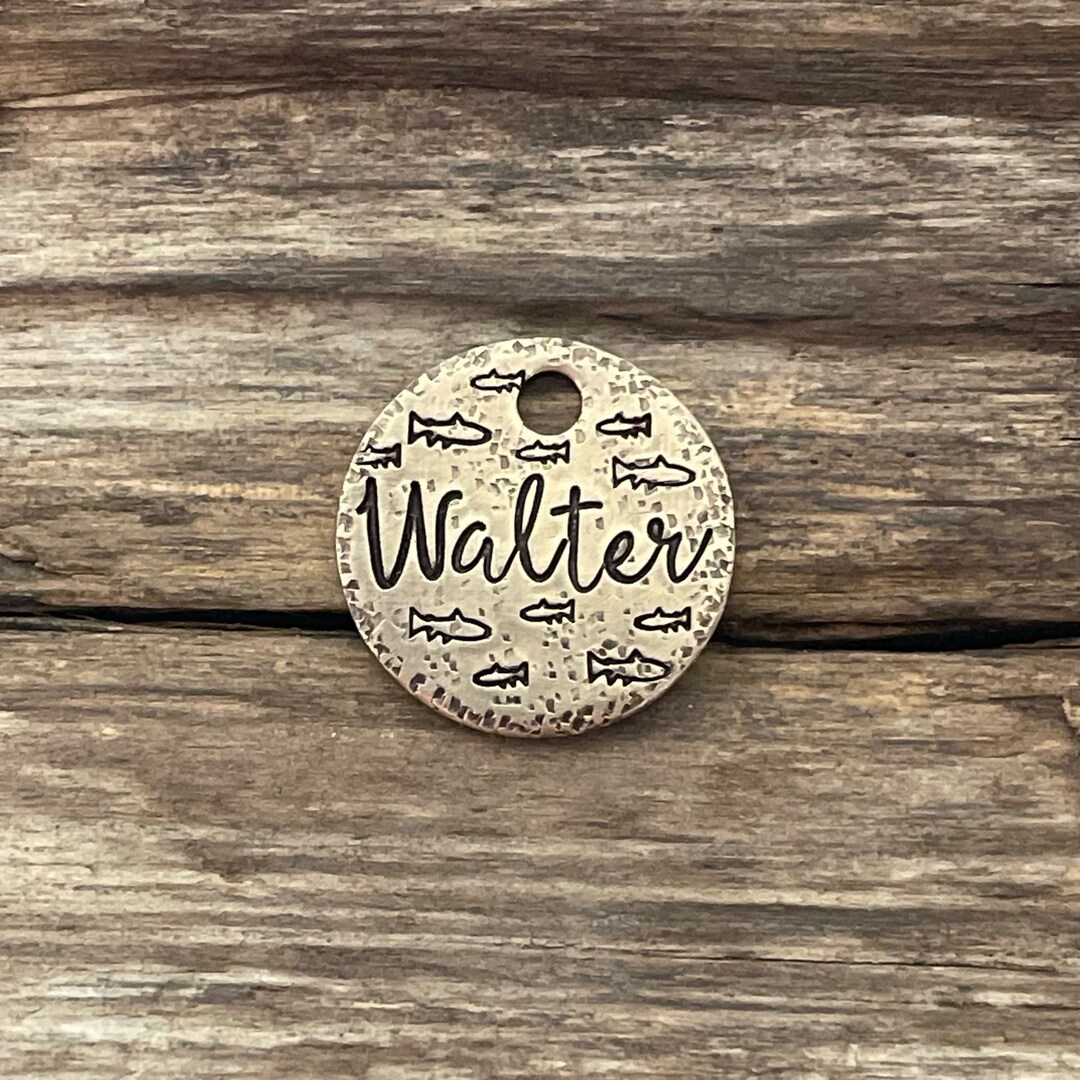 MINI Dog Tag, Mini Pet Tag, Personalized Dog Tag, Cat Tag, Kitty Tag ...