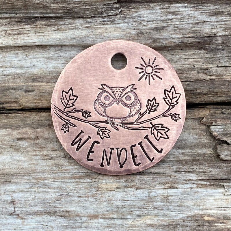 Tree Branch Tag - Etsy