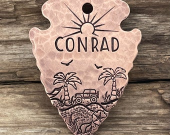 Dog Tags for Dogs Dog Tags Pet Id Tag Personalized Dog Tag - Etsy
